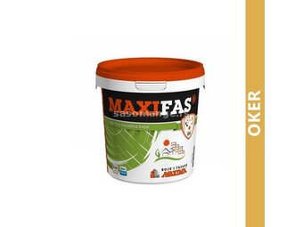 MAXIMA maxifas 0.65l oker