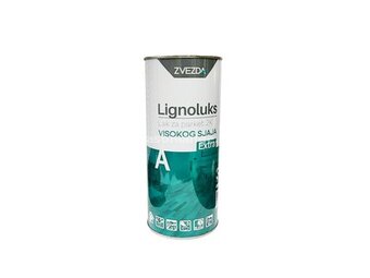 ZVEZDA lignoluks lak za parket extra A 1.5l visoki sjaj