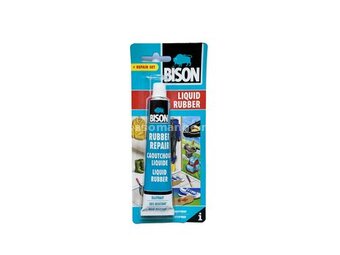 BISON liquid rubber lepak za gumu 50ml