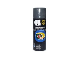 COSMOSLAC sprej za drvo i metal 400ml RAL7011