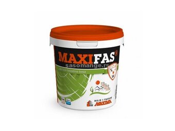 MAXIMA maxifas fasadna boja 0.65l