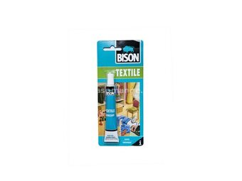 BISON lepak za tekstil 25ml