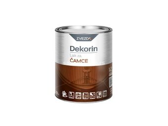 DEKORIN lak za čamce 0.75l