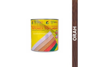 TRITONEX toplasur sandolin 0.75l orah