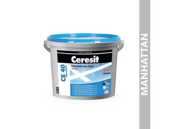 CERESIT fug masa za kermiku CE-40 manhattan 2kg