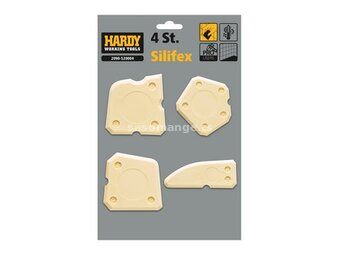 HARDY silifex set od 4 dela