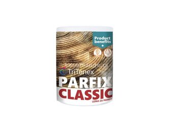 TRITONEX parfix Classic lepak za parket 1kg