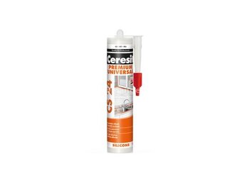 CERESIT CS-24 univerzalni silikon 280ml beli