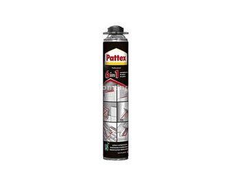 PATTEX pištoljska pur pena 6 u 1 750ml