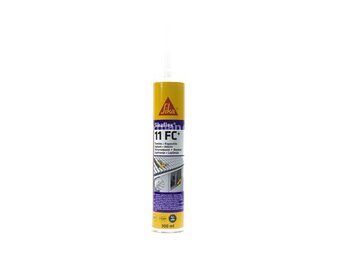 SIKA sikaflex 11FC+ zaptivna masa 300ml bela