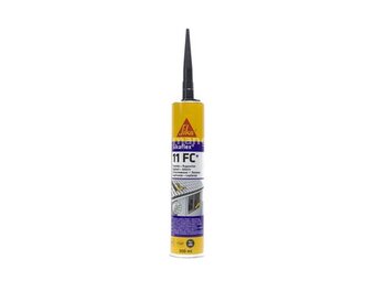 SIKA sikaflex 11FC+ zaptivna masa 300ml crna