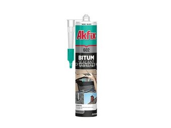 AKFIX 602 bitumenski silikon 310ml