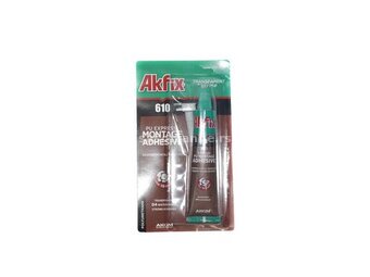 AKFIX 610 montažni kit 50ml