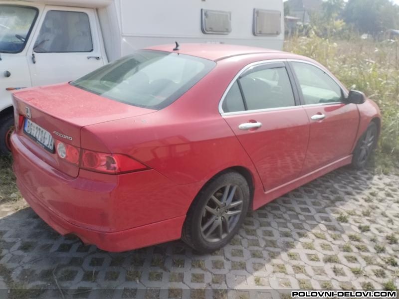 Honda Accord Cl Cn Kompletan Auto U Delovima