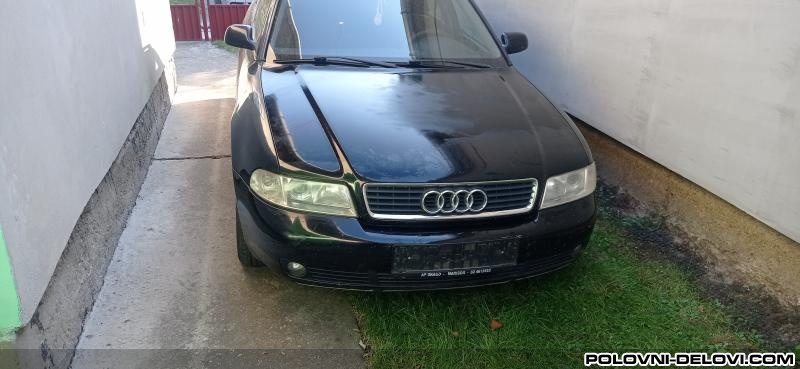 Audi A4 B5 1.9 Tdi 85kw Kompletan Auto U Delovima