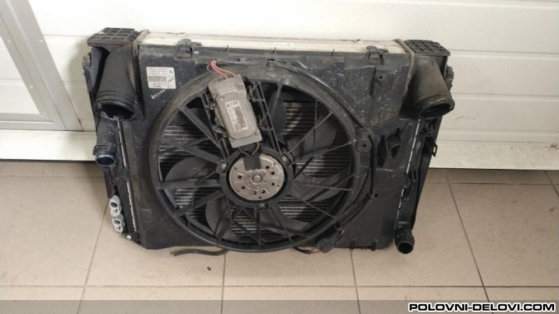 BMW 320 Ventilator Rashladni Sistem