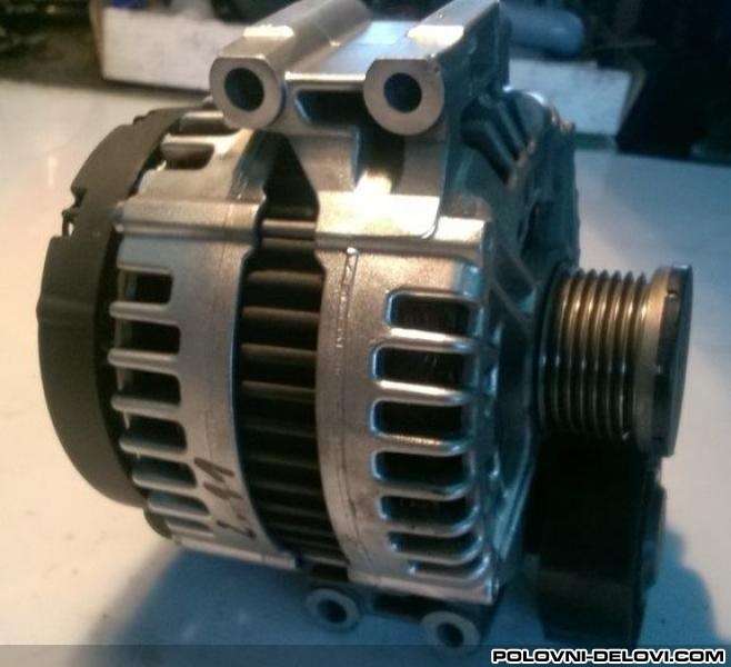 BMW 320 Alternator Motor I Delovi Motora