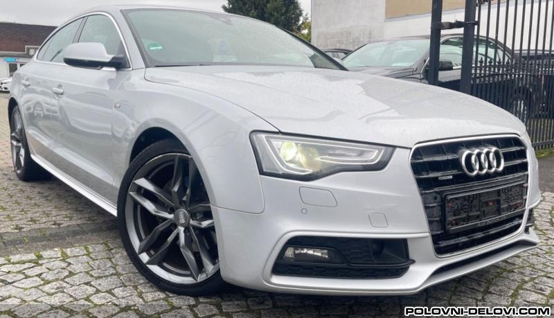 Audi A5 8k Trap I Vesanje