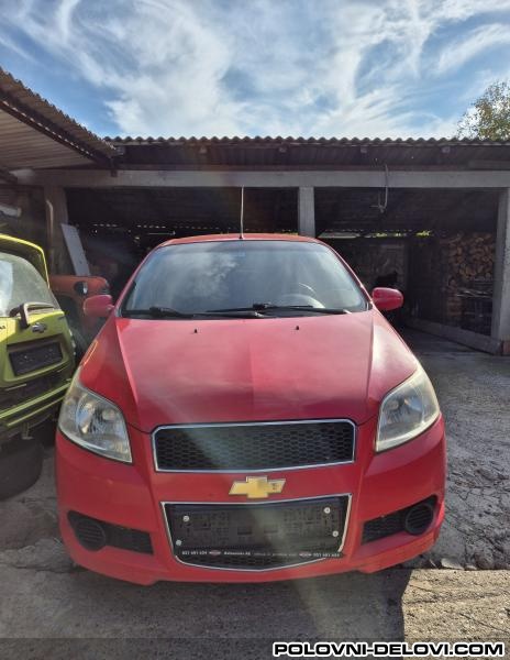 Chevrolet Aveo 1.2 8V16V 1.4 8V.16V Karoserija