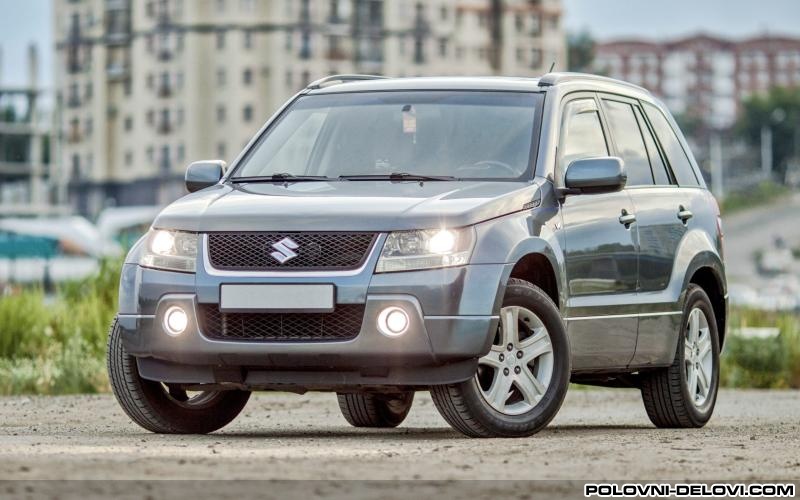 Suzuki Grand Vitara 1.9dizel Menjac I Delovi Menjaca