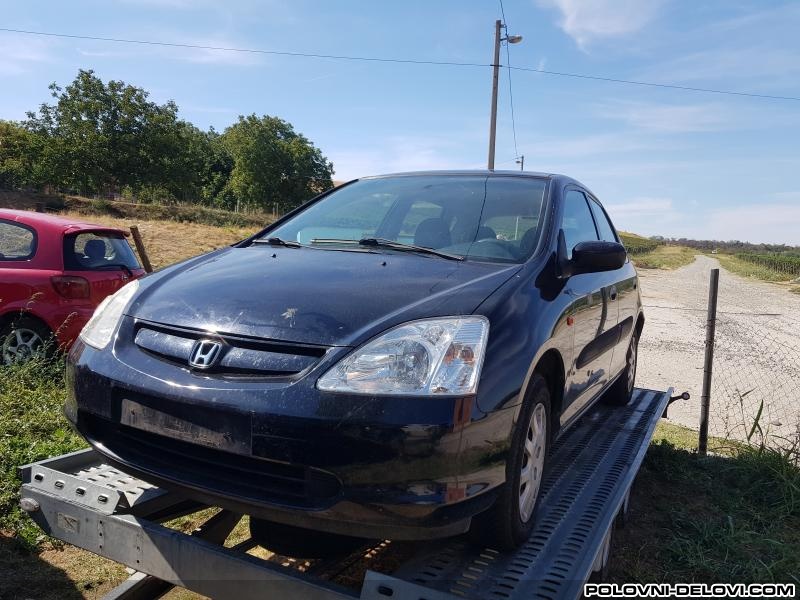 Honda Civic 1.6 Kompletan Auto U Delovima