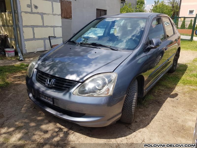 Honda Civic 1.7 Kompletan Auto U Delovima