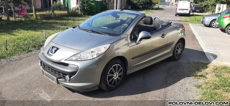 Peugeot 207 CC 1.6 Thp 1.6 Hdi Kompletan Auto U Delovima