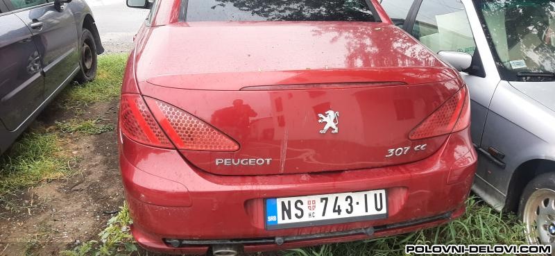 Peugeot 307 CC 2.0 Hdi Kompletan Auto U Delovima