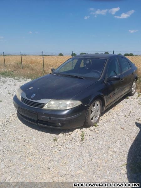 Renault Laguna Kompletan Auto U Delovima