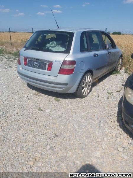 Fiat Stilo Kompletan Auto U Delovima