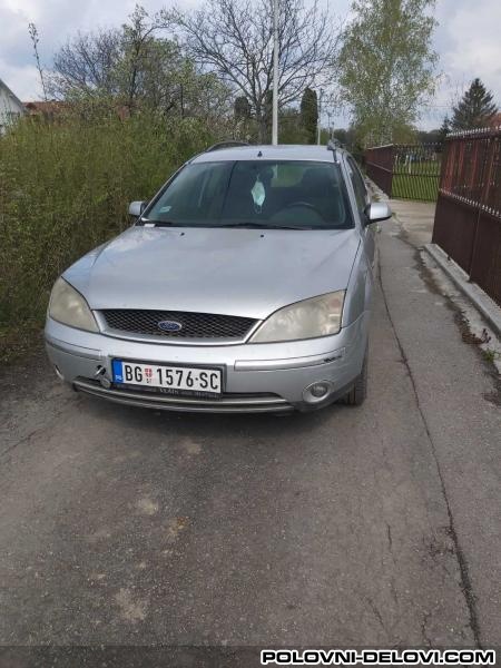 Ford Mondeo Kompletan Auto U Delovima