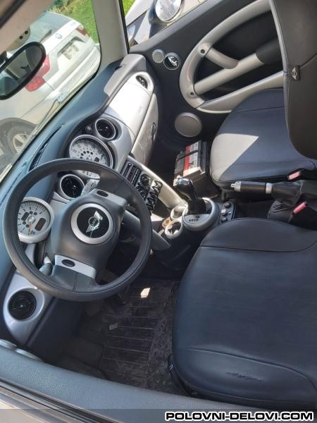 Mini Cooper Kompletan Auto U Delovima