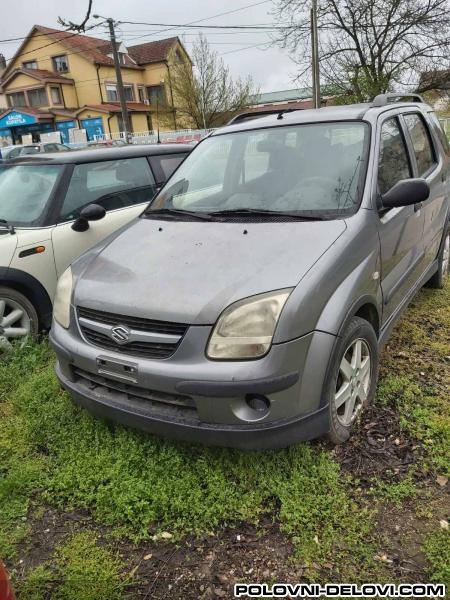 Suzuki Ignis Kompletan Auto U Delovima