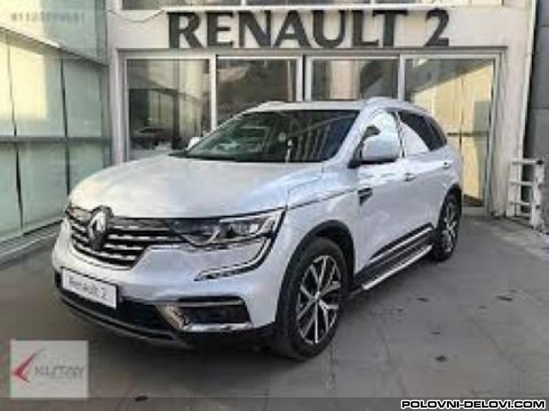 Renault Koleos 2 Benzin Dizel Karoserija