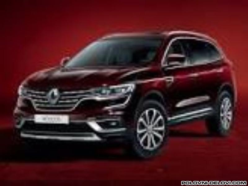 Renault Koleos 2 Benzin Dizel Karoserija