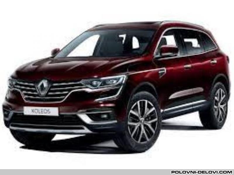 Renault Koleos 2 Benzin Dizel Kompletan Auto U Delovima