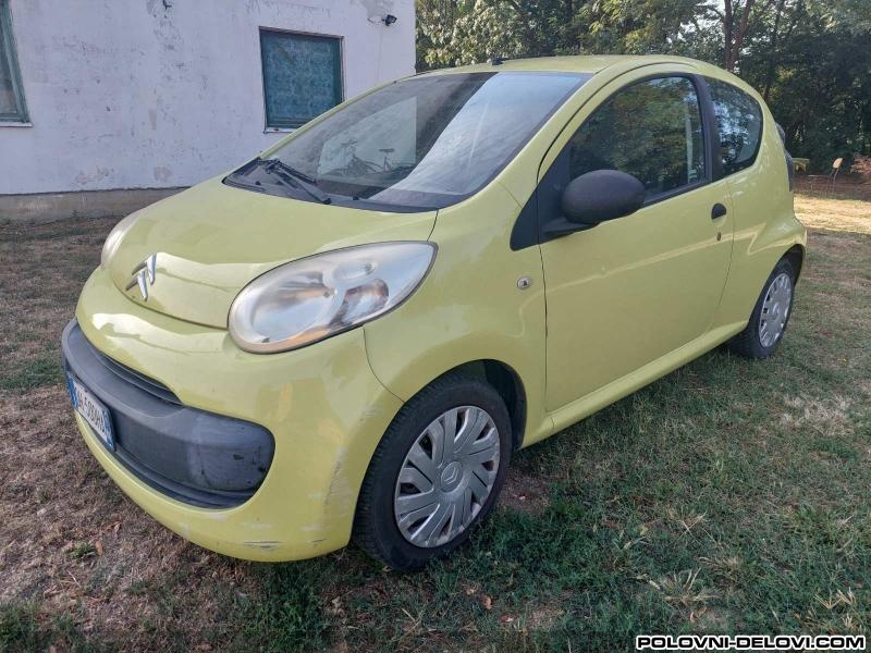 Citroen C1 1.0 Kompletan Auto U Delovima