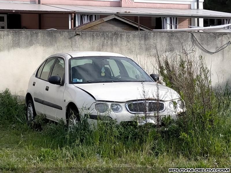 Rover 25 ZR 75 45 ZT ZS F Kompletan Auto U Delovima