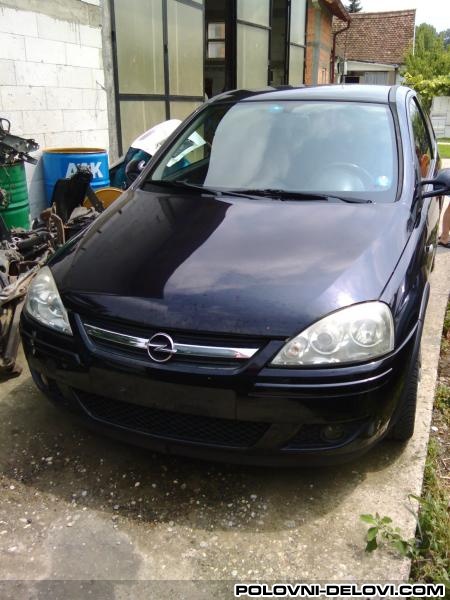 Opel Corsa Trap I Vesanje