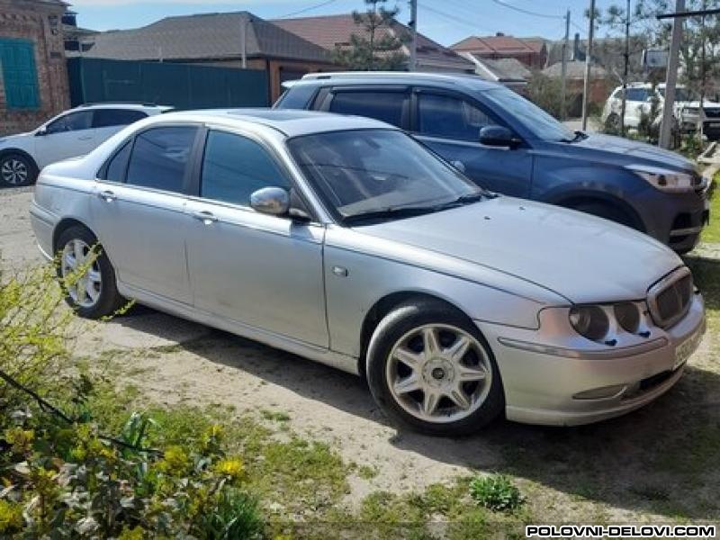 Rover 75 25 45 ZT ZR ZS F Kompletan Auto U Delovima