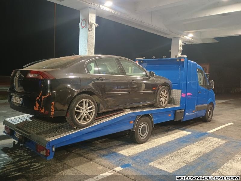 Renault Laguna Kompletan Auto U Delovima