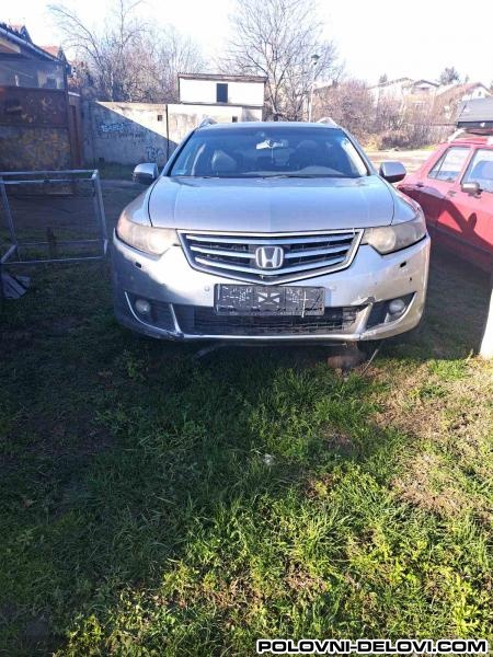 Honda Accord CU Kompletan Auto U Delovima