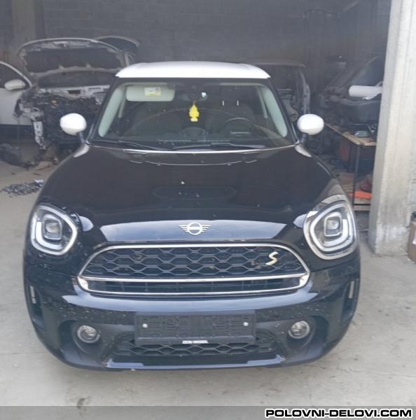 Mini Countryman F60 Trap I Vesanje