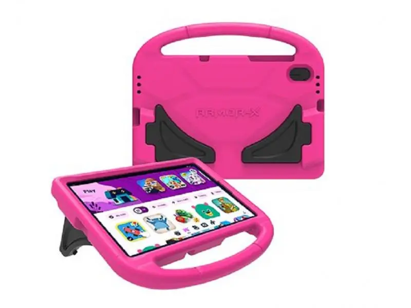 LENOVO ZG38C03435 Kid Case Zaštitna maska za tablet M10 HD 2nd, Roze