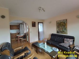 116m² 192.000€
Beograd, Savski Venac, Dedinje, Neznanog junaka