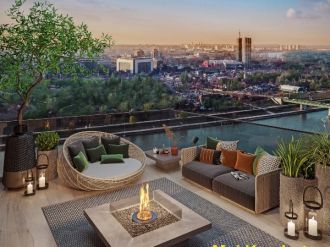 148m² 926.888€
Beograd, Savski Venac, Centar (Savski venac), BW Perla