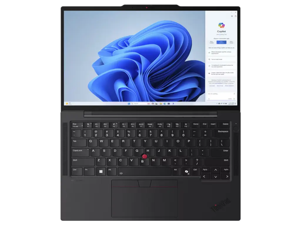 Lenovo laptop ThinkPad T14s G5/Win11 Pro/14" WUXGA/U5-125U/16GB/512GB SSD/FPR/backlit SRB/crna 21LS001TYA