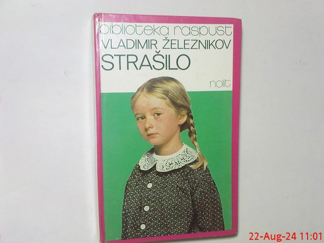 VLADIMIR  ZELEZNIKOV  -  STRASILO