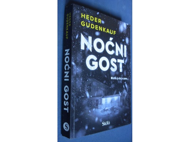 NOĆNI GOST - Heder Gudenkauf