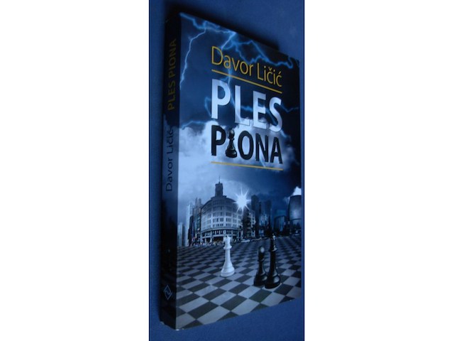 PLES PIONA - Davor Ličić